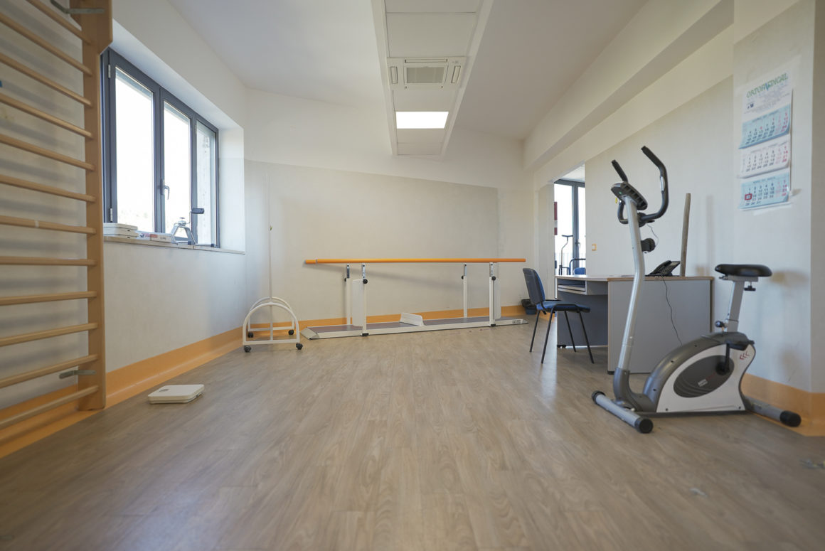 Riabilitazione Intensiva Specializzata - Camaldoli hospital Riabilitazione Intensiva Specializzata - Camaldoli hospital