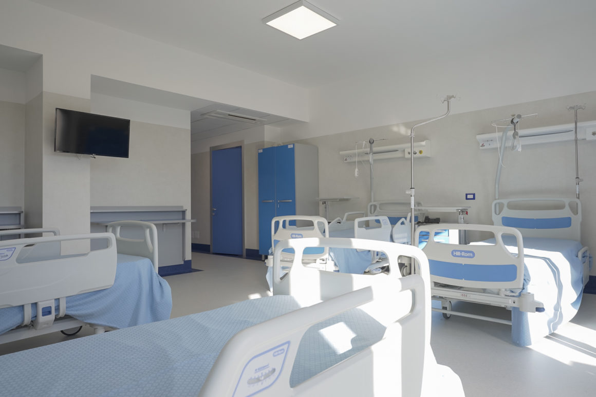 Riabilitazione Intensiva Specializzata - Camaldoli hospital Riabilitazione Intensiva Specializzata - Camaldoli hospital